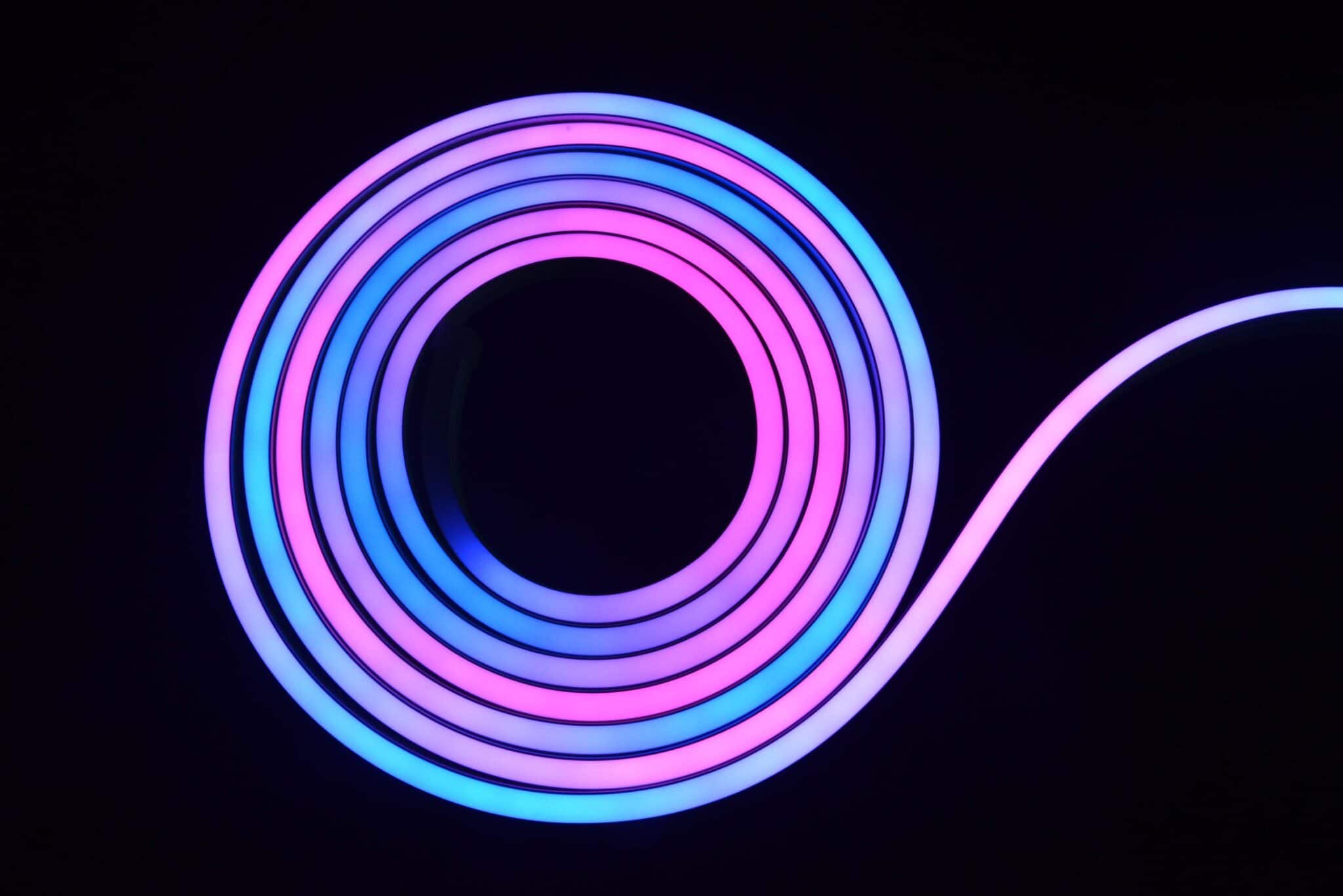 Platin SVQ (Top View Side Bend) RGB W - Architectural FX