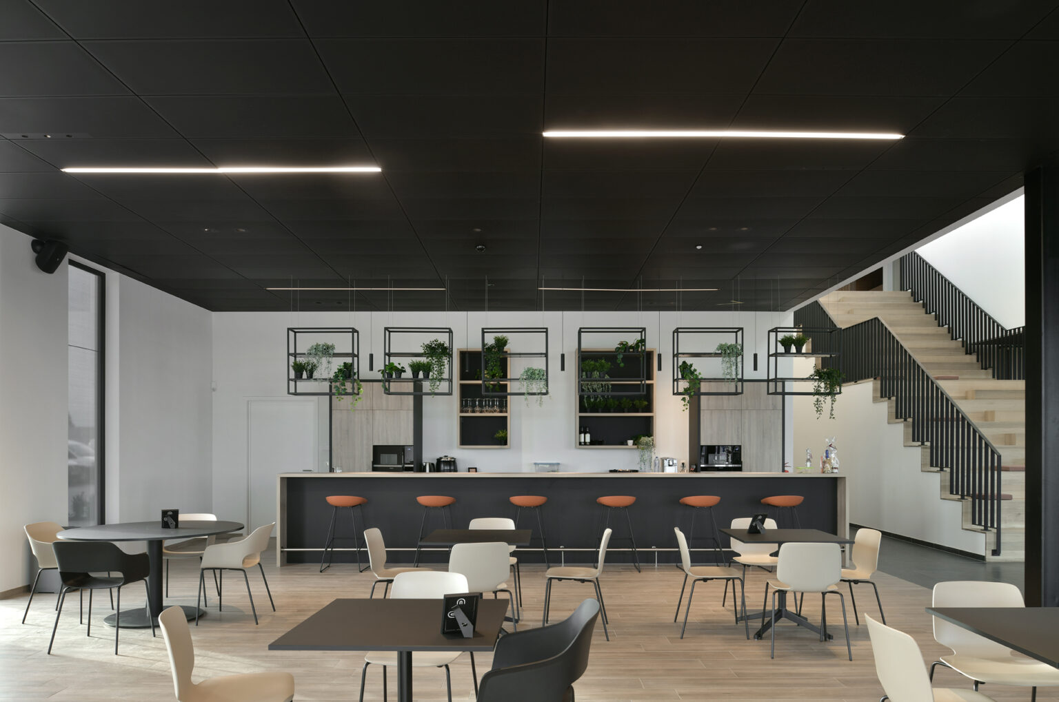 vektron Ceiling Rafts - Architectural FX