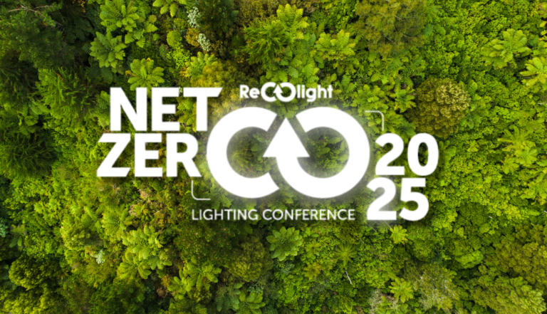 Starting Your Net Zero Journey: Insights from the RecoLight Net Zero Lighting Conference 2025 ...